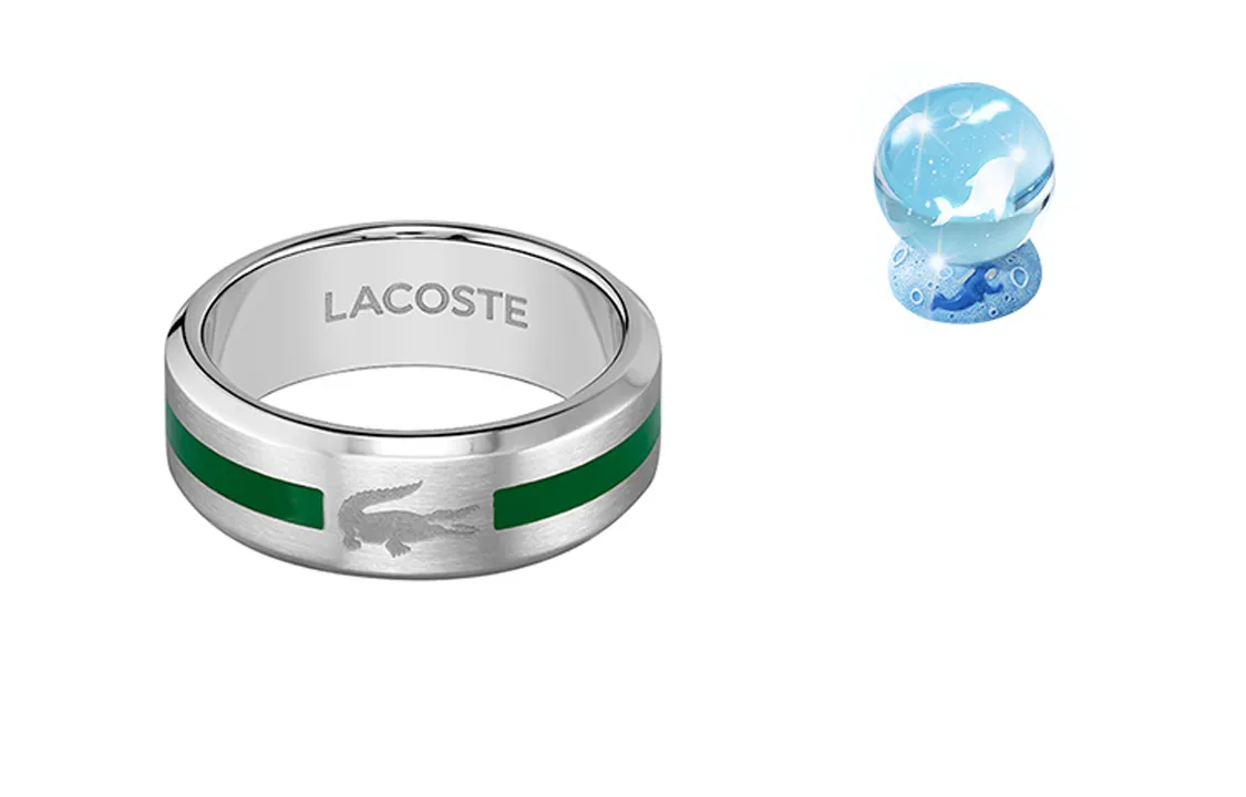 LACOSTE Men Ring - POIZON