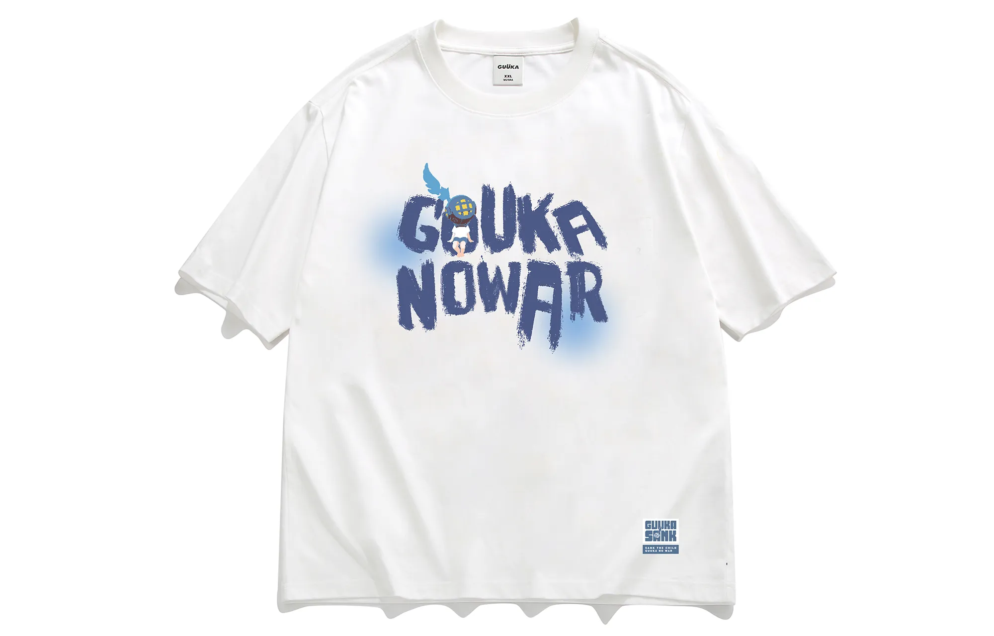 Sank Toys Guuka X SANK TOYS Co-brand T-Shirts Unisex - POIZON