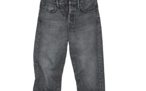 Acne Studios 1996 Straight-Leg Jeans - POIZON Acne Studios 1996 Straight-Leg Jeans - POIZON