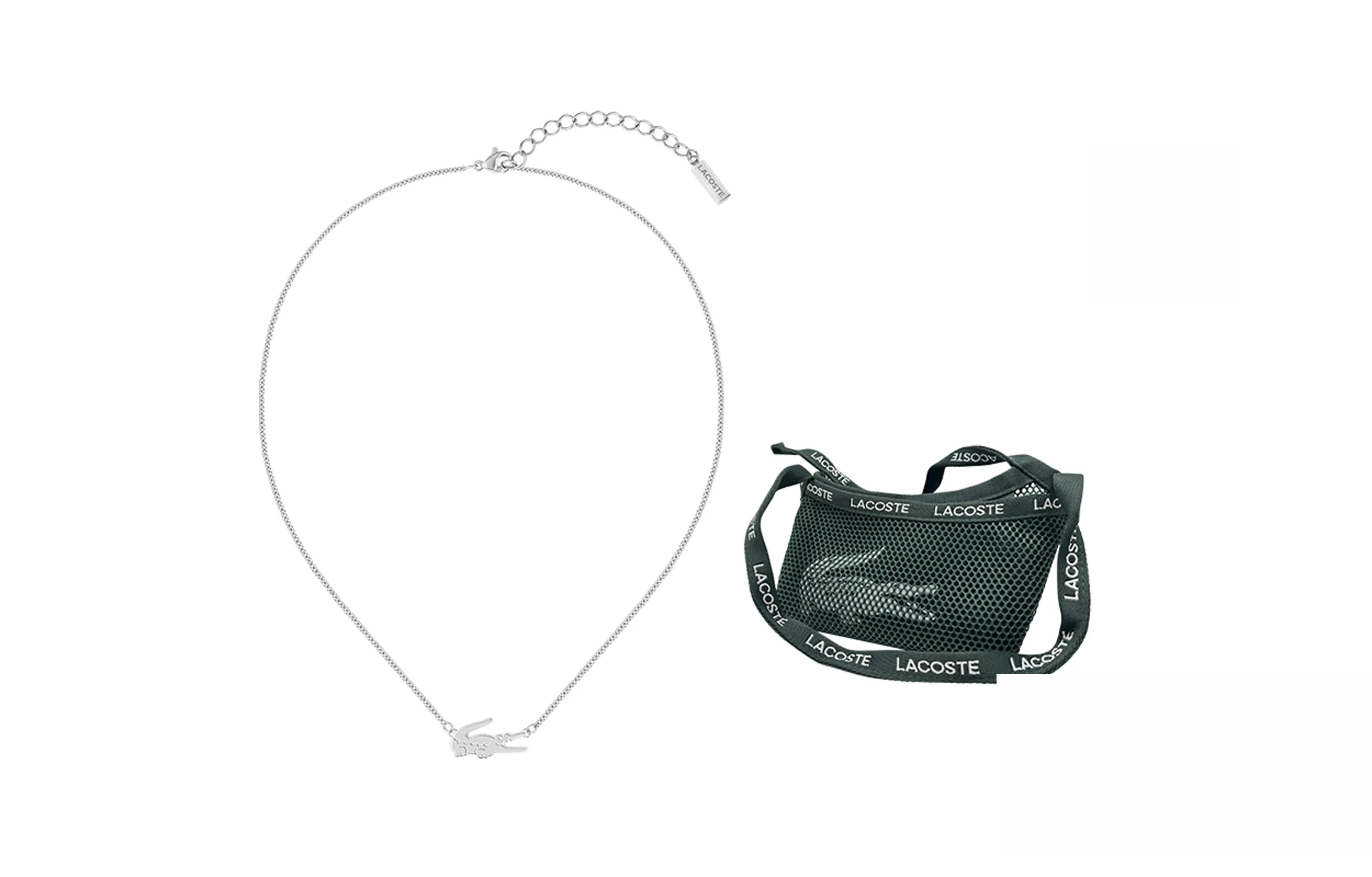 LACOSTE Women Necklace - POIZON