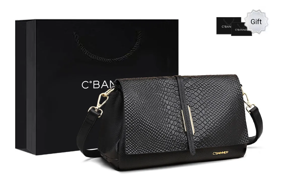 C°BANNER Women Crossbody Bag - POIZON