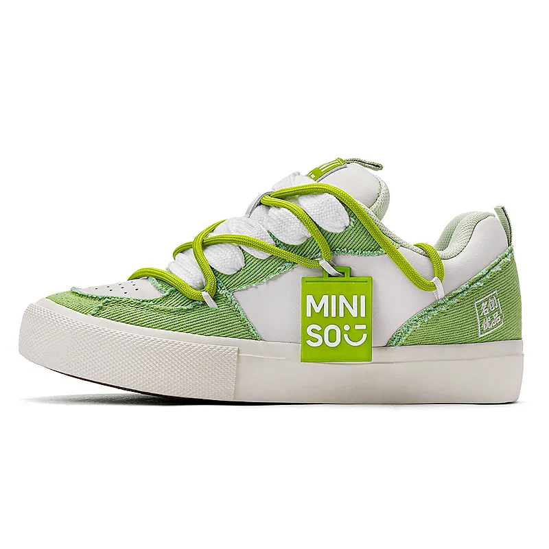 MINISO Dream M series Skateboarding Shoes Unisex - POIZON