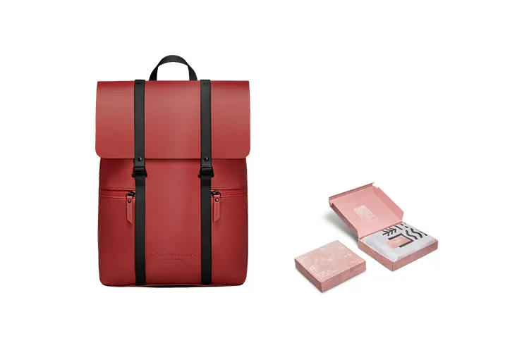 Gaston Luga Bag Pack Unisex - POIZON