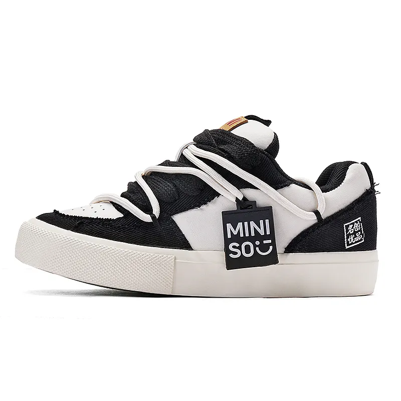 MINISO Dream M series Skateboarding Shoes Unisex - POIZON